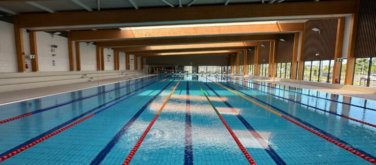 ORAN PARK LEISURE CENTRE IS NOW OPEN!